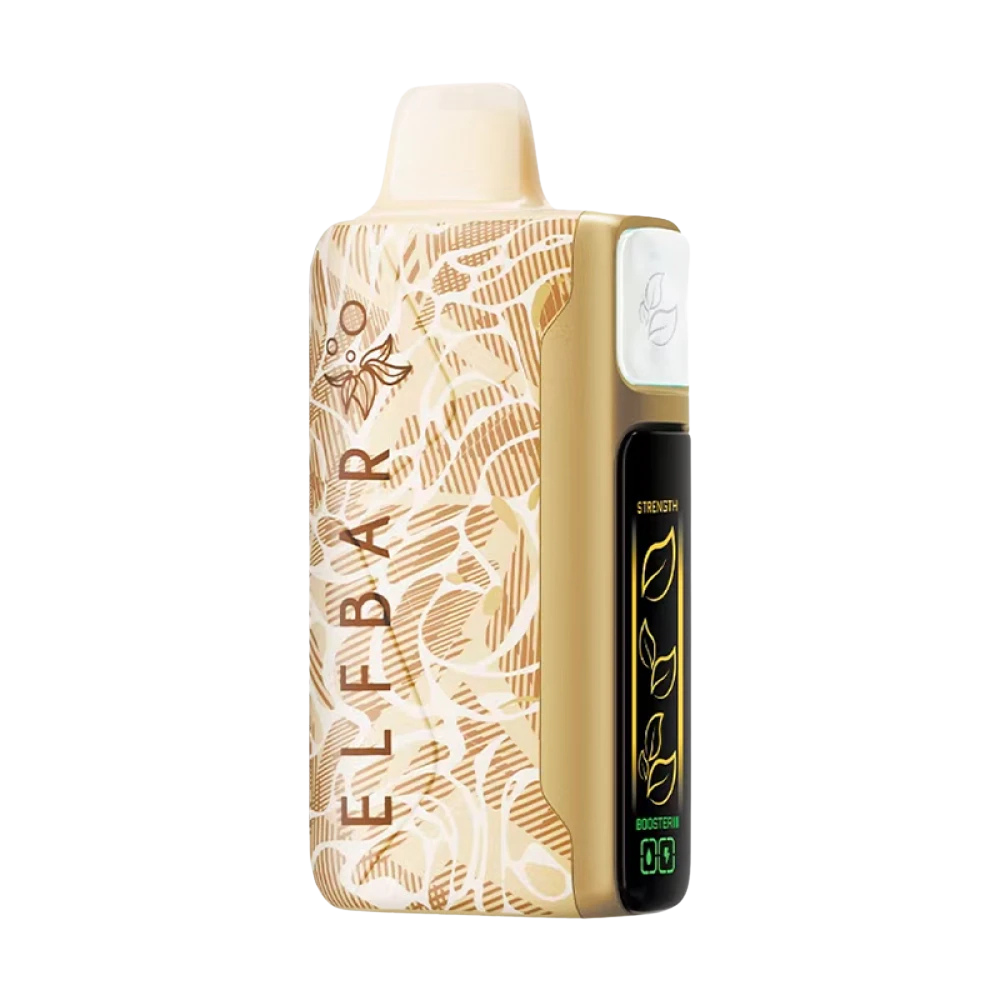 ELFBAR Nic King 40K Sour Cherry Candy – BCKPODS