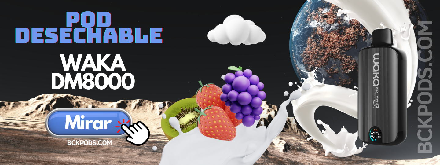 Pod - Tienda en línea Mayor y Menor de Pod Desechable – BCK Pods