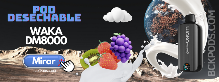 Pod - Tienda en línea Mayor y Menor de Pod Desechable – BCK Pods