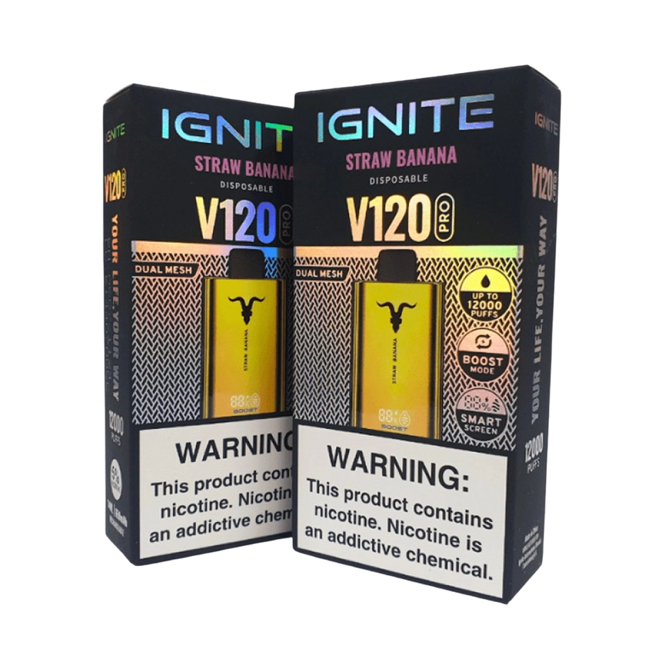 Ignite: Excelencia en Pods al Mejor Precio Mayorista – BCKPODS